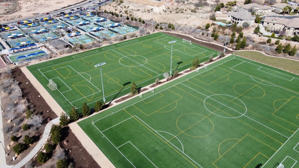 Little Valley Sports Complex | Civil Science